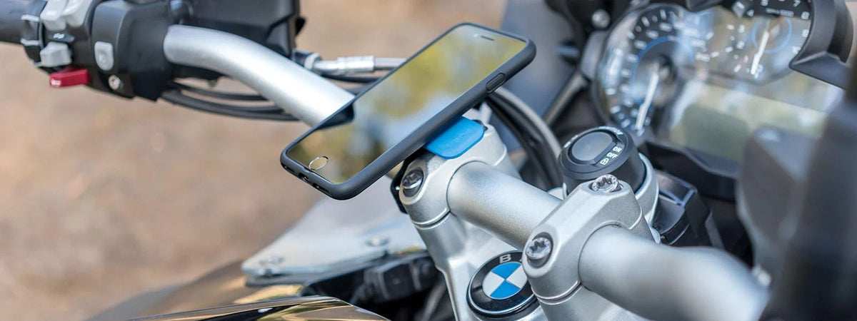 Best BMW R1200GS/S1000XR/F800GS/F700GS/G650GS iPhone / Galaxy Mount ...