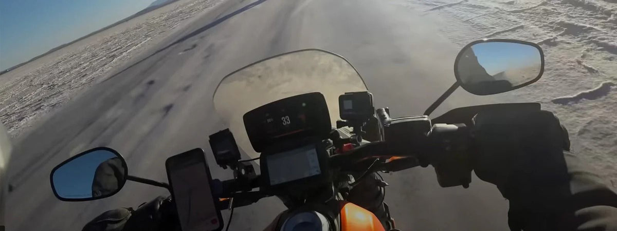 Long Way Up feat. Quad Lock - Quad Lock® Australia - Official Store