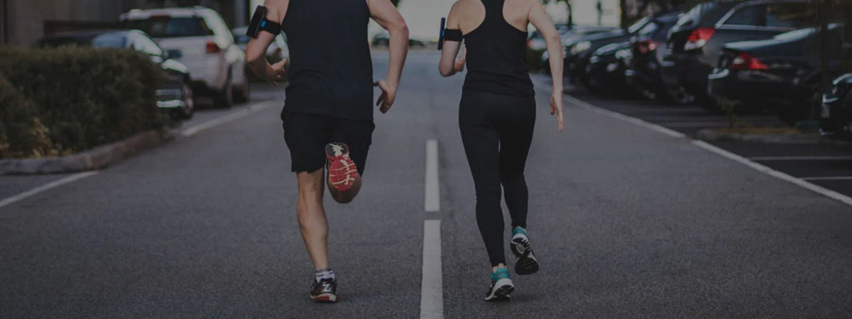 7 Reasons To Start Running - Quad Lock® Australia - Official Store