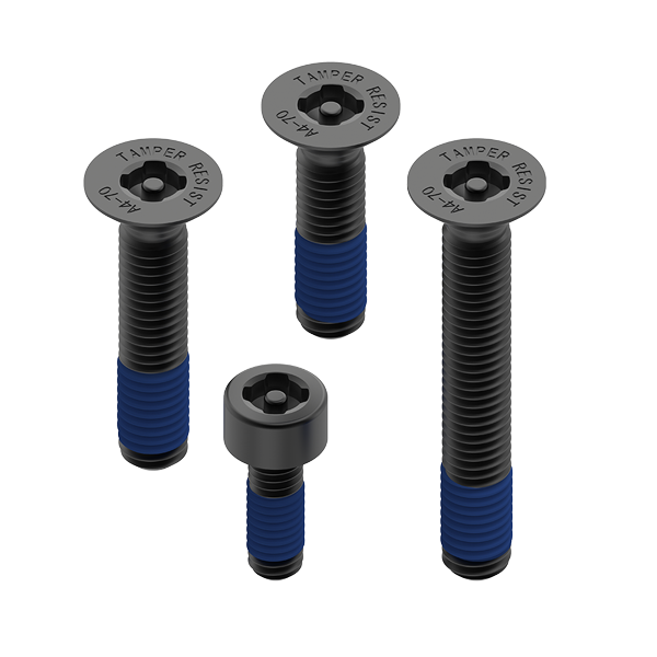 Accessory - Anti-Theft Screw Kit - Quad Lock® Australia - Official Store