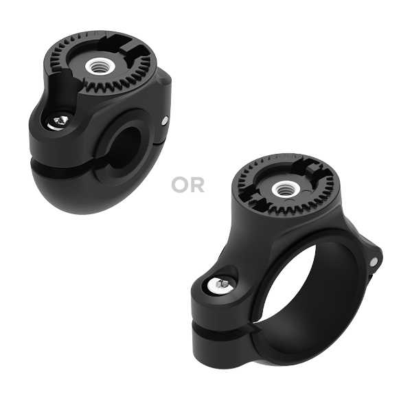 Quad Lock 360 Base - Bar Clamp - Quad Lock® Australia - Official Store