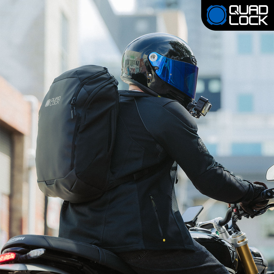 Motorcycle - Traverse Backpack - Quad Lock® Australia - Official Store