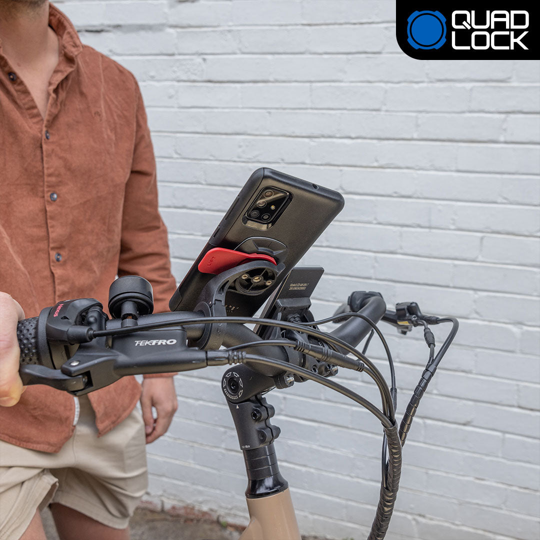 Bike Kits - Universal Fit - Quad Lock® Australia - Official Store