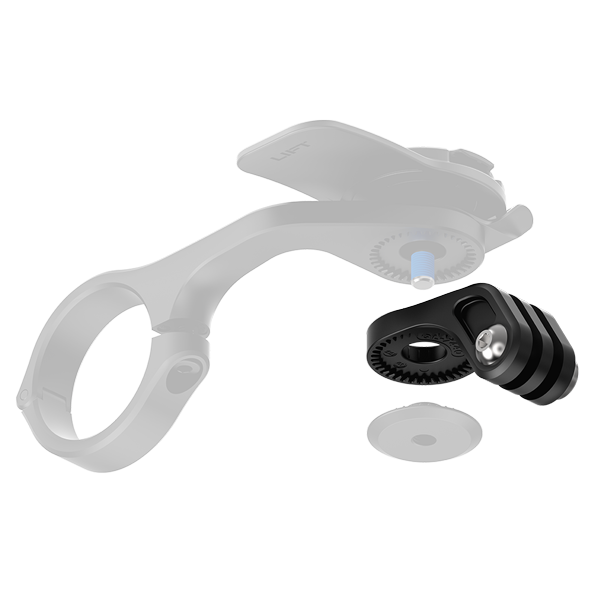 Out Front Mounts - Light/Camera Adaptor - Quad Lock® Australia ...