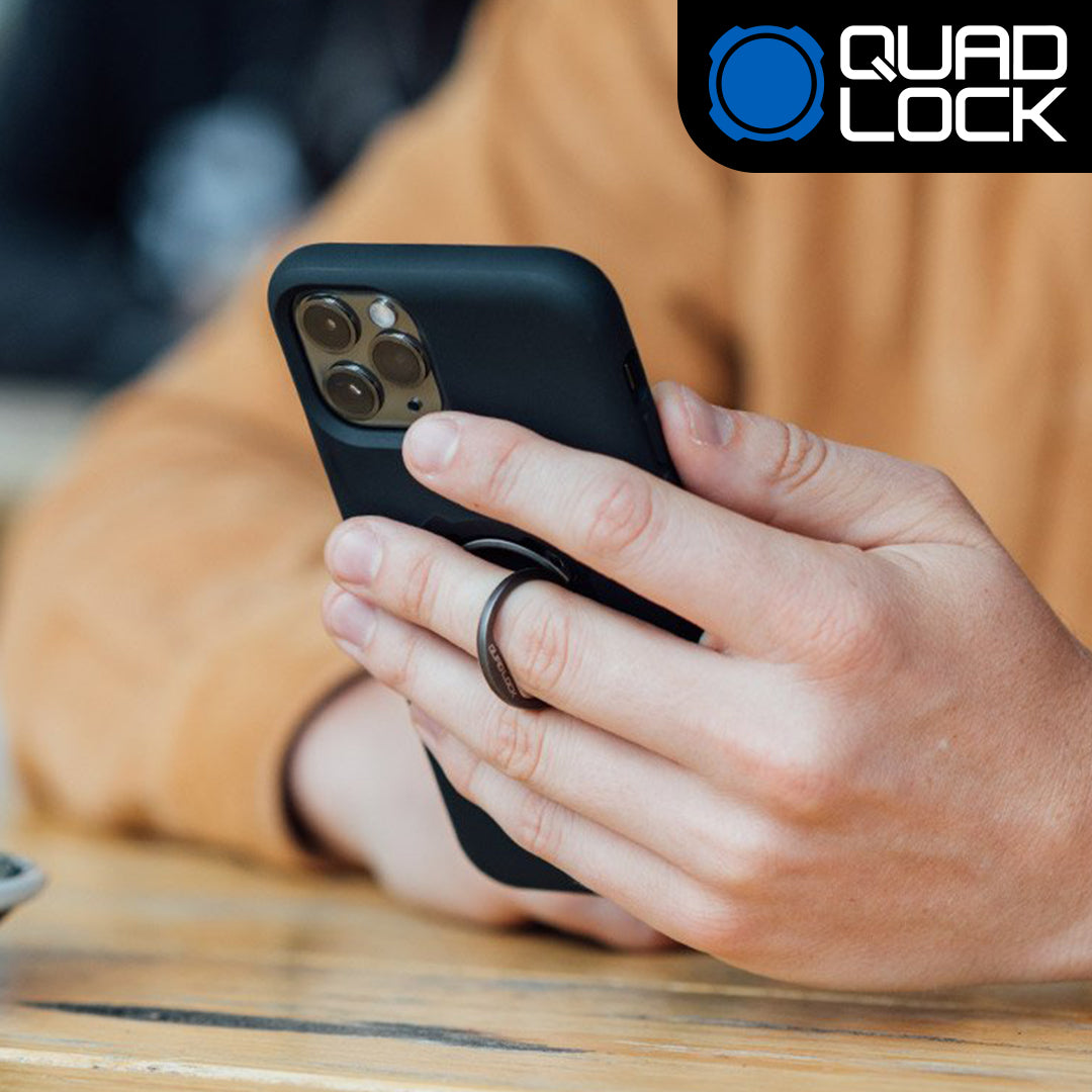 Accessory - Phone Ring/Stand - Quad Lock® Australia - Official Store