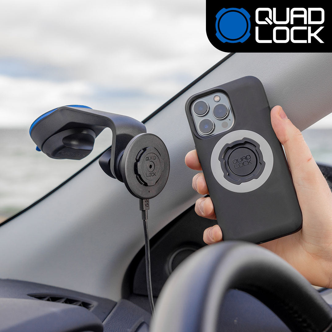 Car Kits - iPhone - Quad Lock® Australia - Official Store