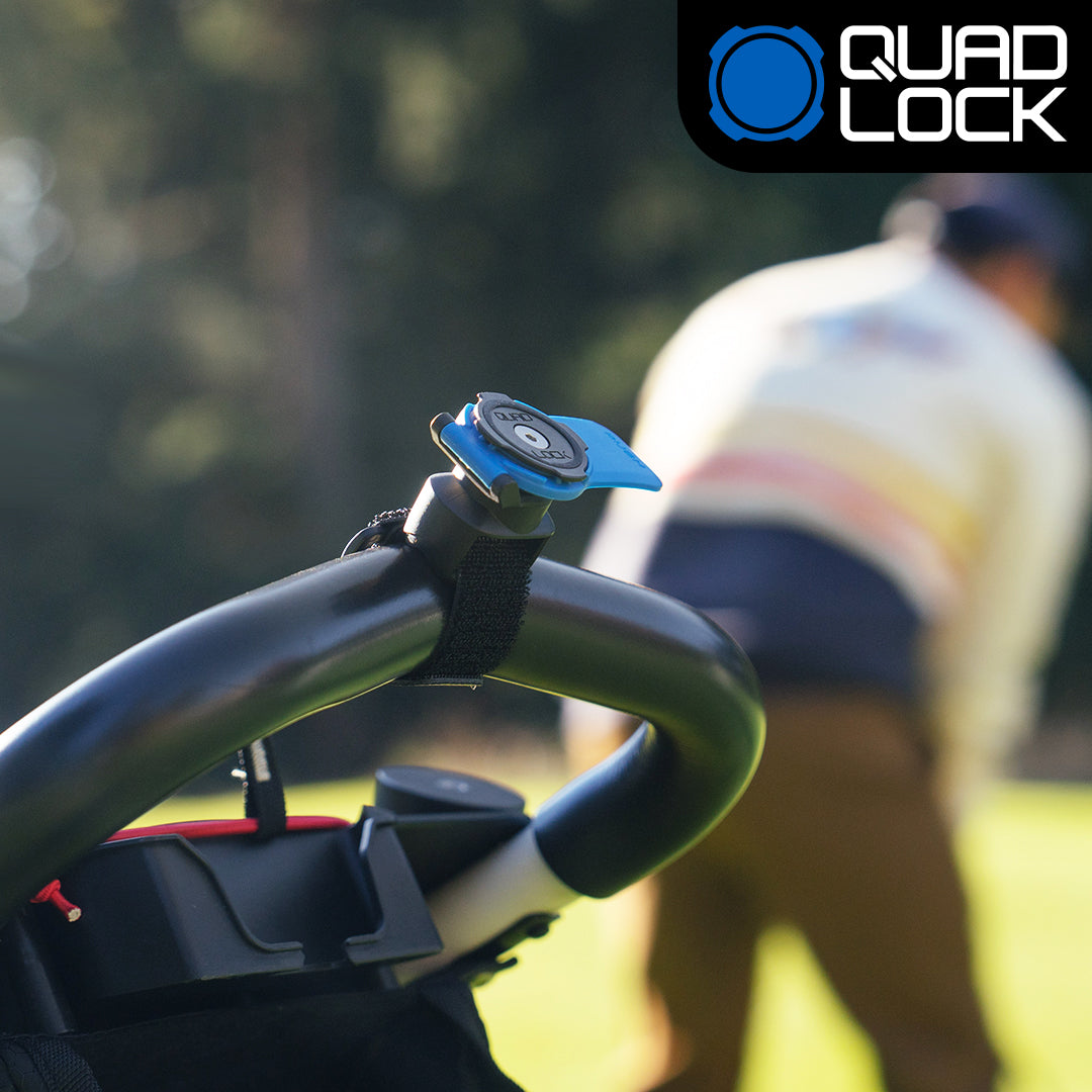 Golf - Golf Mount - Quad Lock® Australia - Official Store