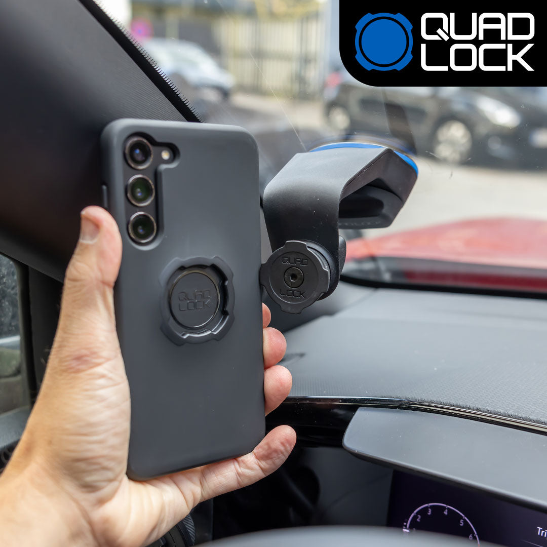 Car Kits - Galaxy - Quad Lock® Australia - Official Store
