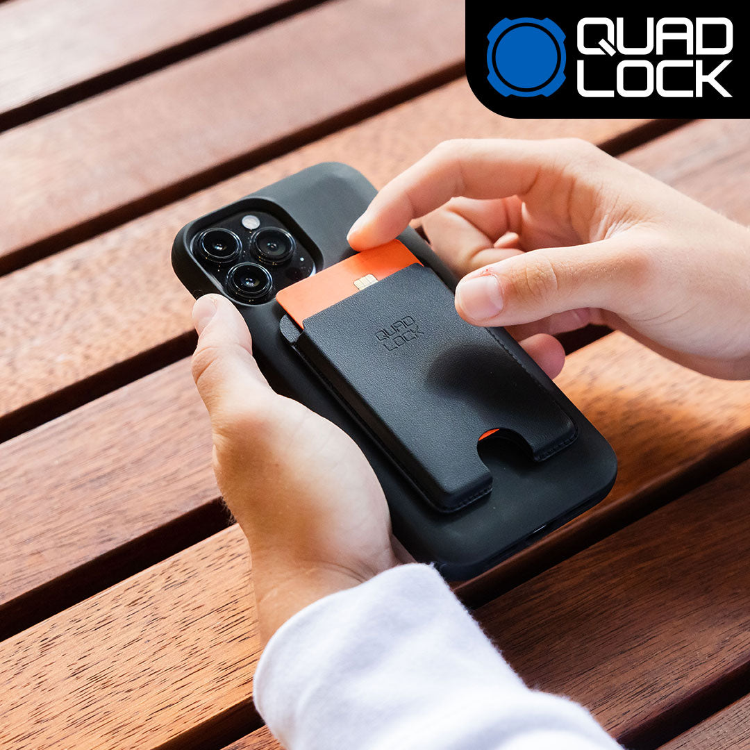 Accessory - MAG Wallet - Quad Lock® Australia - Official Store