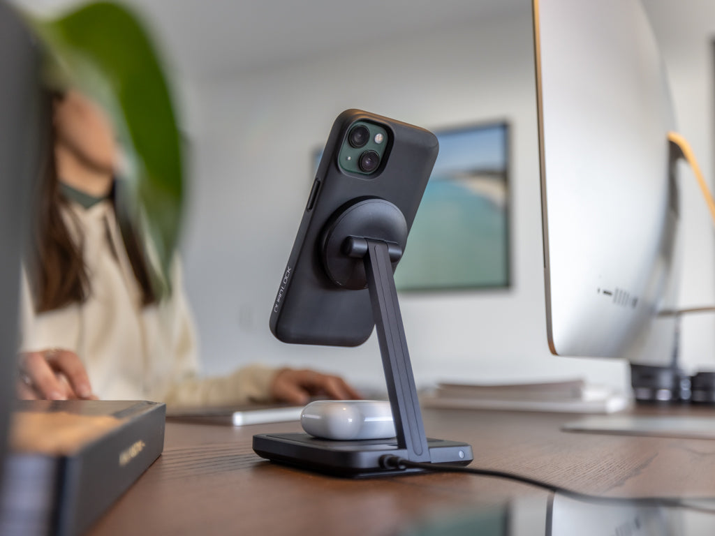 Desk Kits - iPhone - Quad Lock® Australia - Official Store