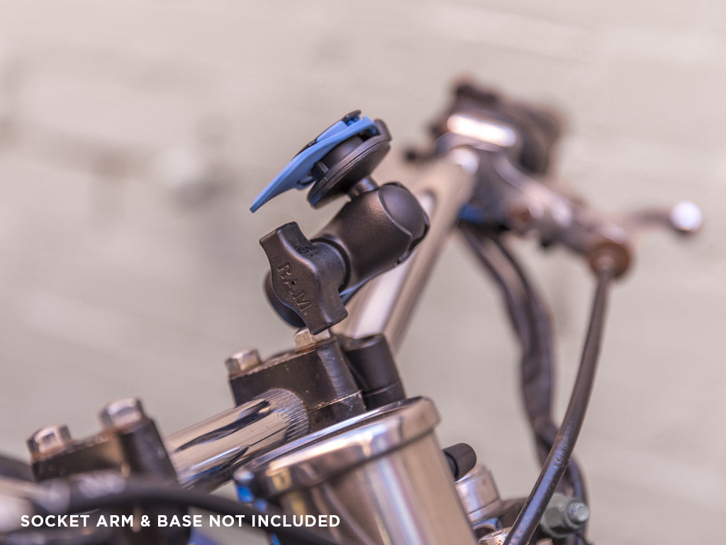 Motorcycle - 1" Ball Adaptor - Quad Lock® Australia - Official Store