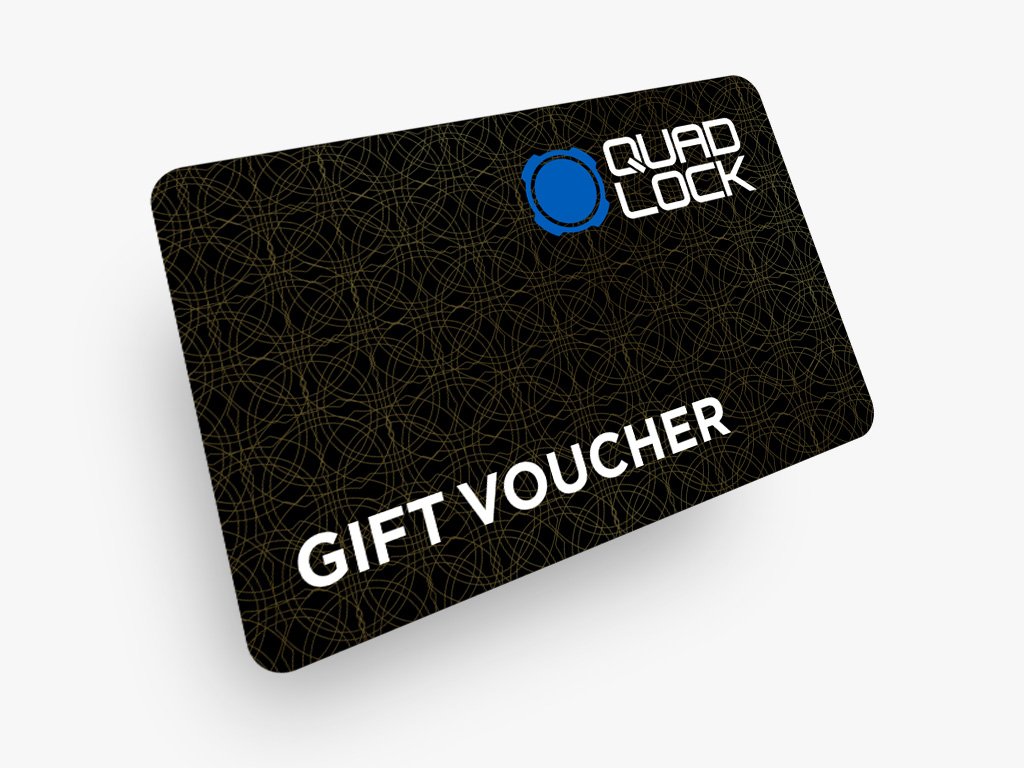 Gift Voucher - Quad Lock® Australia - Official Store