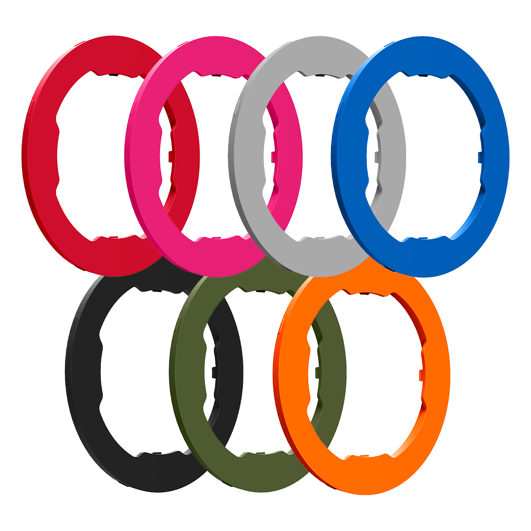 MAG Case - Colored Ring - Quad Lock® Australia - Official Store