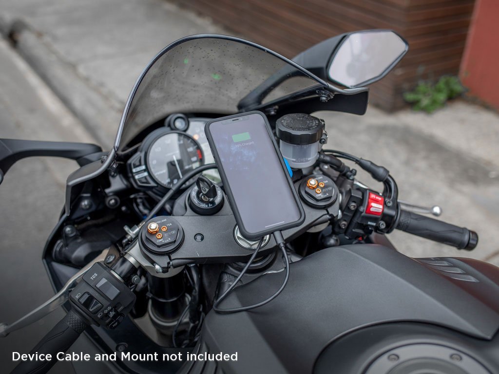 Motorcycle - USB Charger - Quad Lock® Australia - Official Store