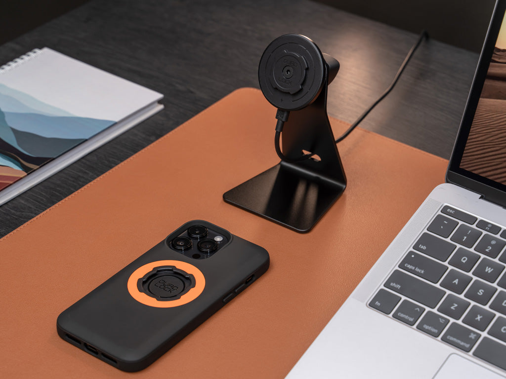 Home/Office - Desk Mount - Quad Lock® Australia - Official Store
