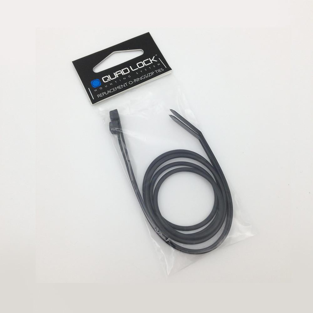 Replacement - O Rings/Zip Ties - Quad Lock® Australia - Official Store
